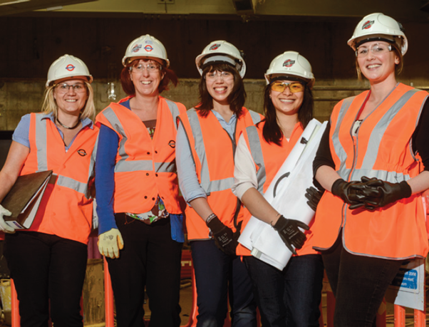 Bechtel - D&I training and its results - WISE