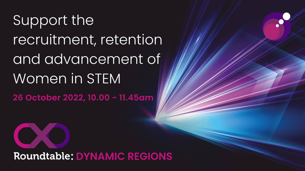 WISE Dynamic Regions CXO shines the spotlight on members’ regional ...