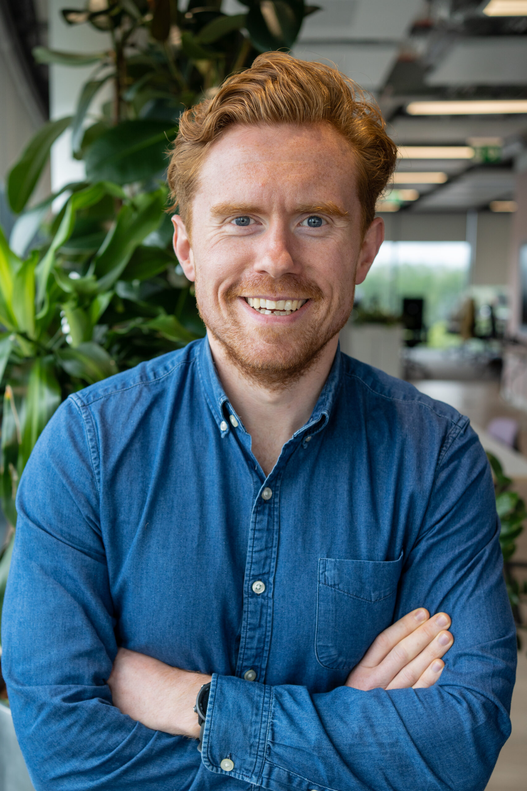 Vincent Hale, UK & Ireland Head of Sales, BASF - WISE