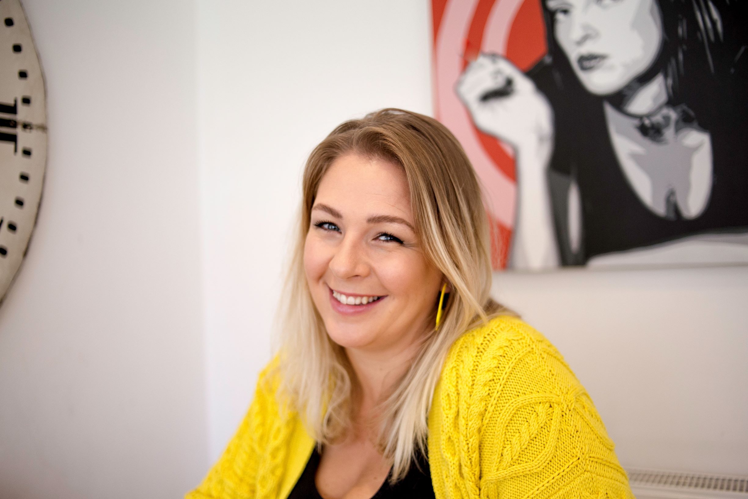 Jessica Heagren, CEO, That Works For Me - WISE