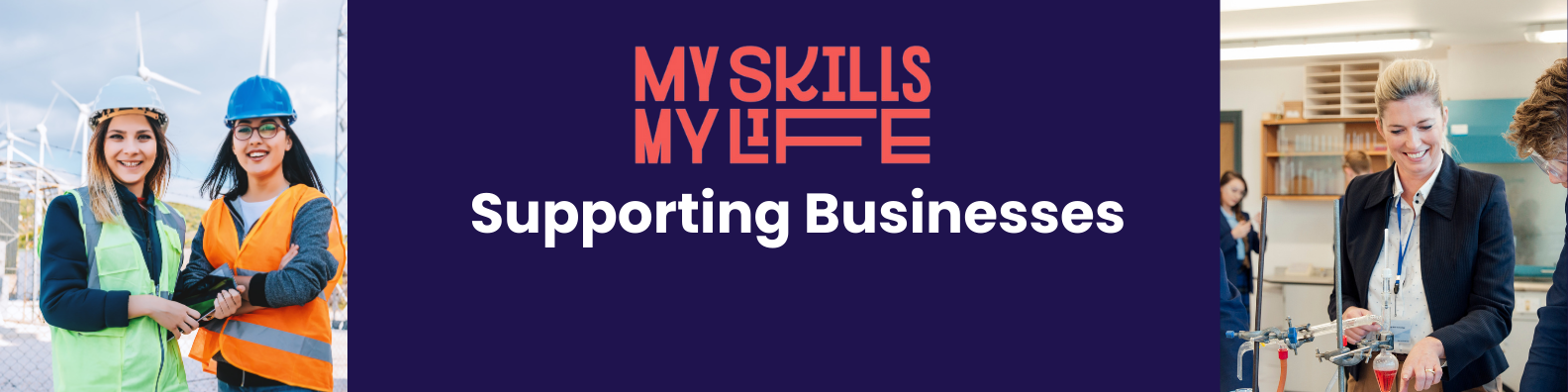 My Skills My Life | STEM Companies - WISE