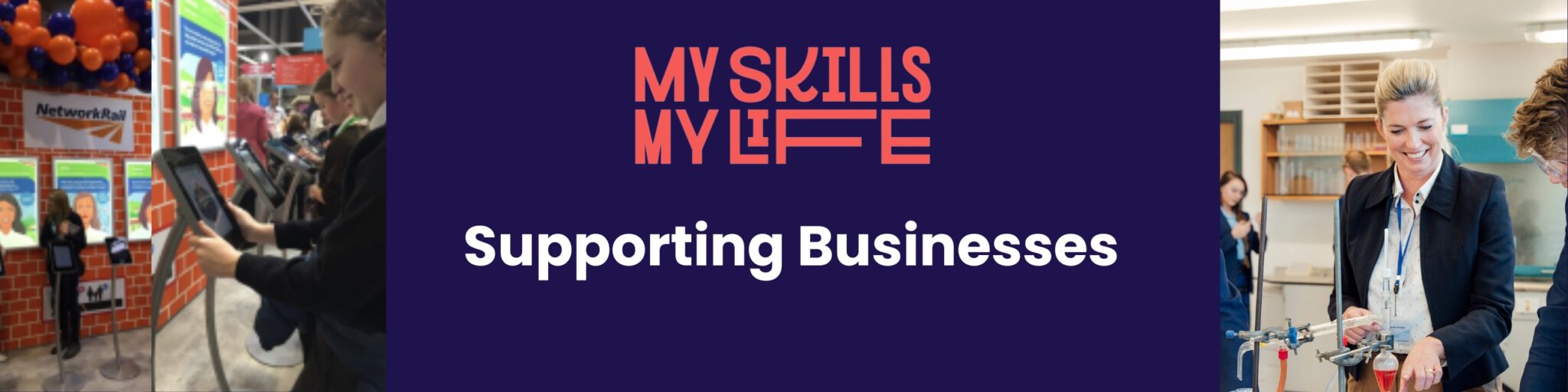 My Skills My Life | STEM Companies - WISE