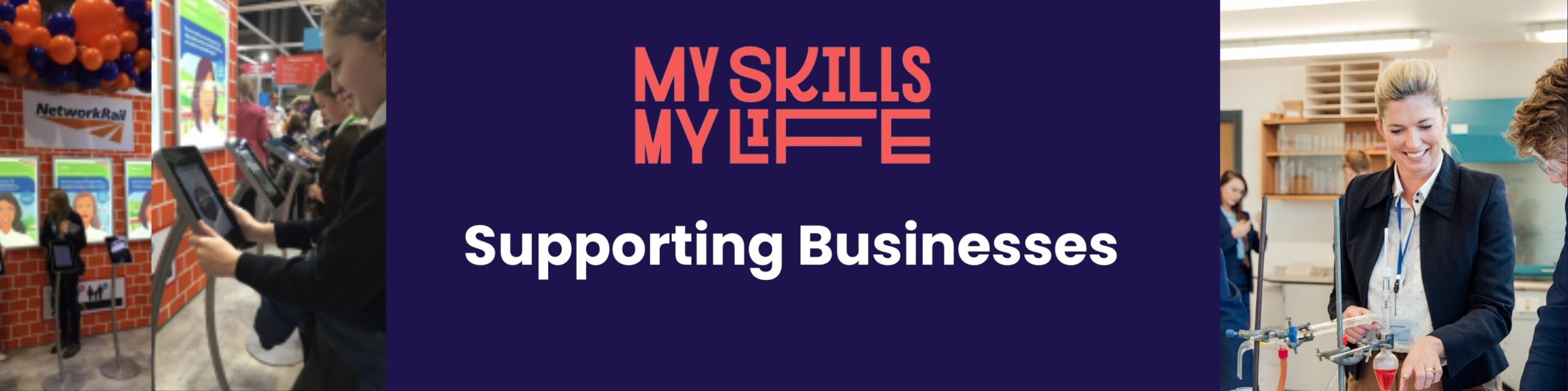 My Skills My Life | STEM Companies - WISE