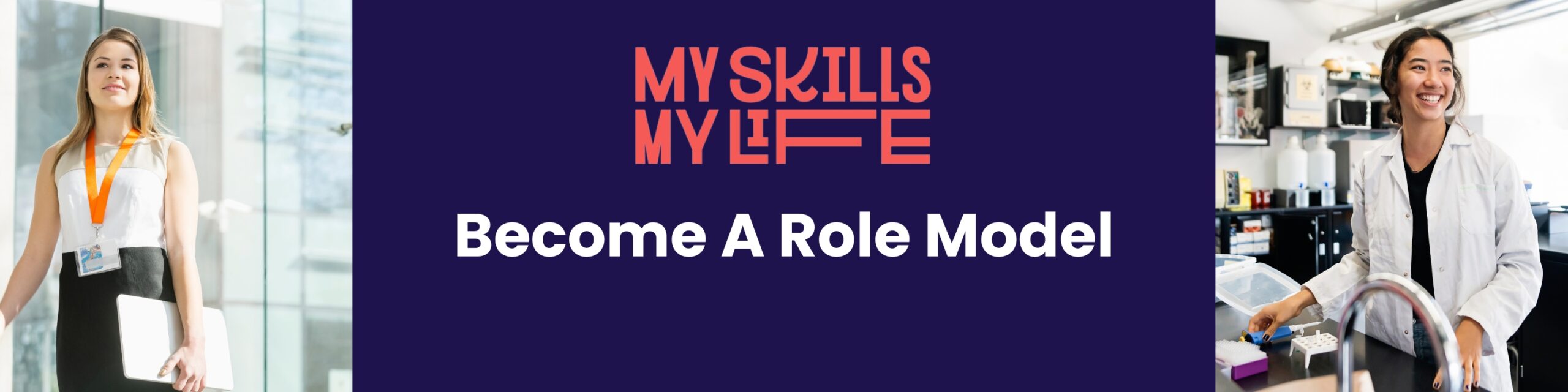 My Skills My Life | Become A Role Model - WISE