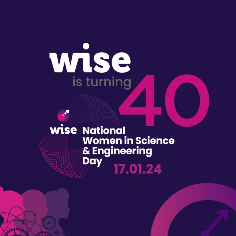 Women in Science and Engineering Day #MoveTheDial - WISE