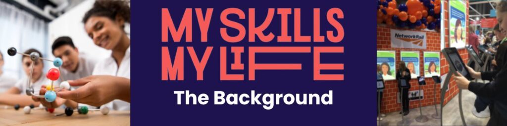 My Skills My Life | The Background - WISE