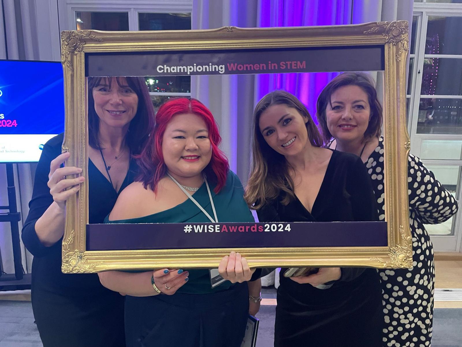 The WISE Awards 2024: Championing Women in STEM - WISE