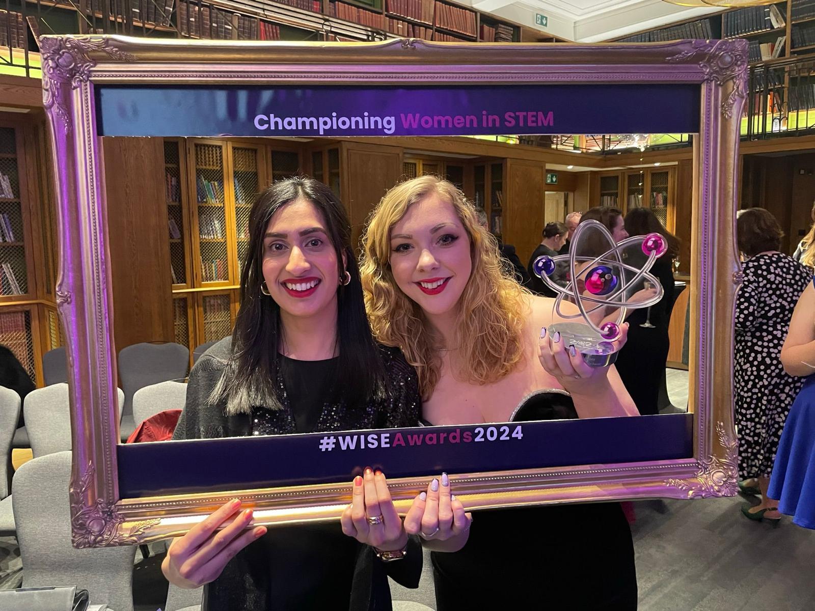 The WISE Awards 2024: Championing Women in STEM - WISE