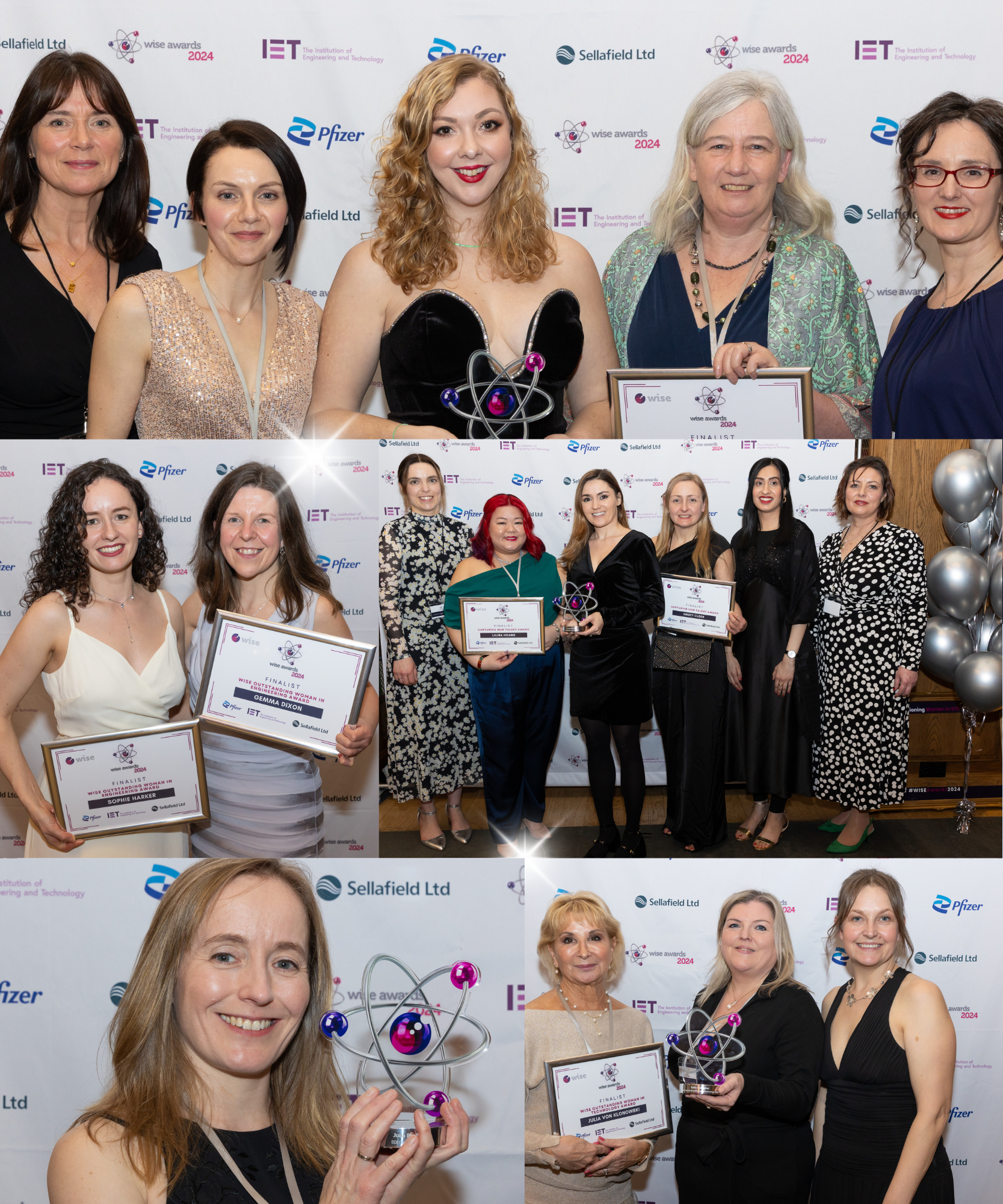 The WISE Awards 2024: Championing Women in STEM - WISE