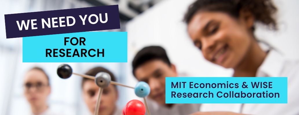 WISE & MIT Collaboration - WISE