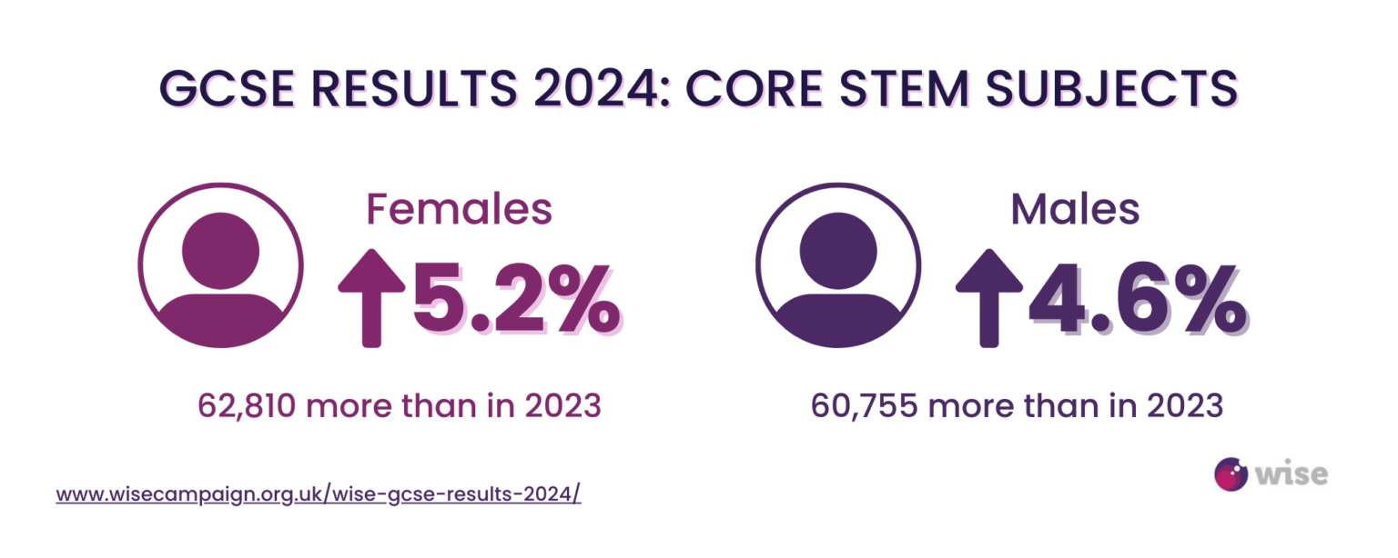 GCSE Results 2024 - WISE