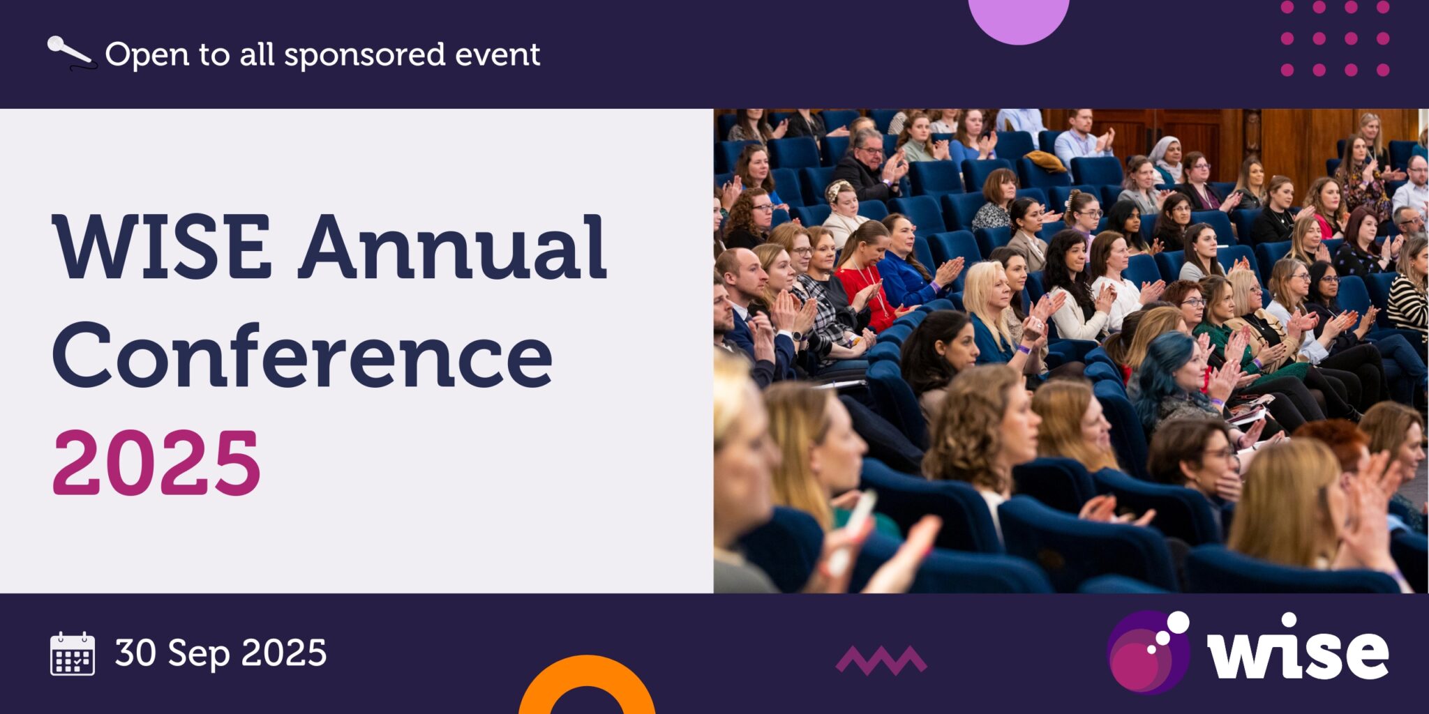 WISE Annual Conference 2025 - WISE