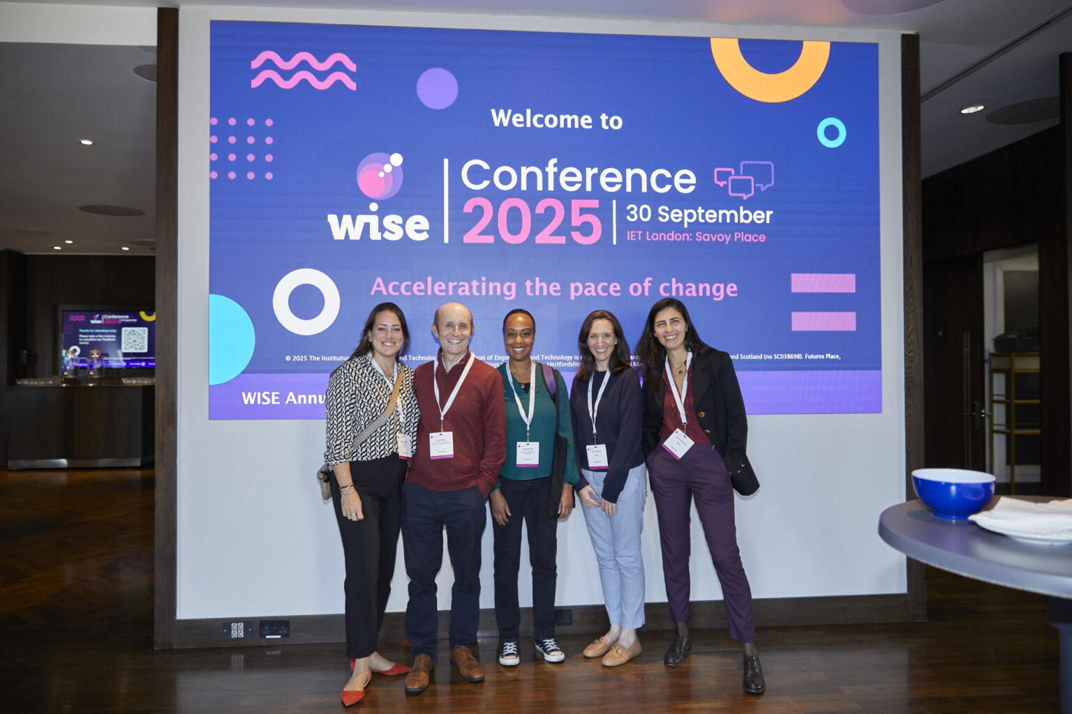 WISE Conference 2025 - WISE